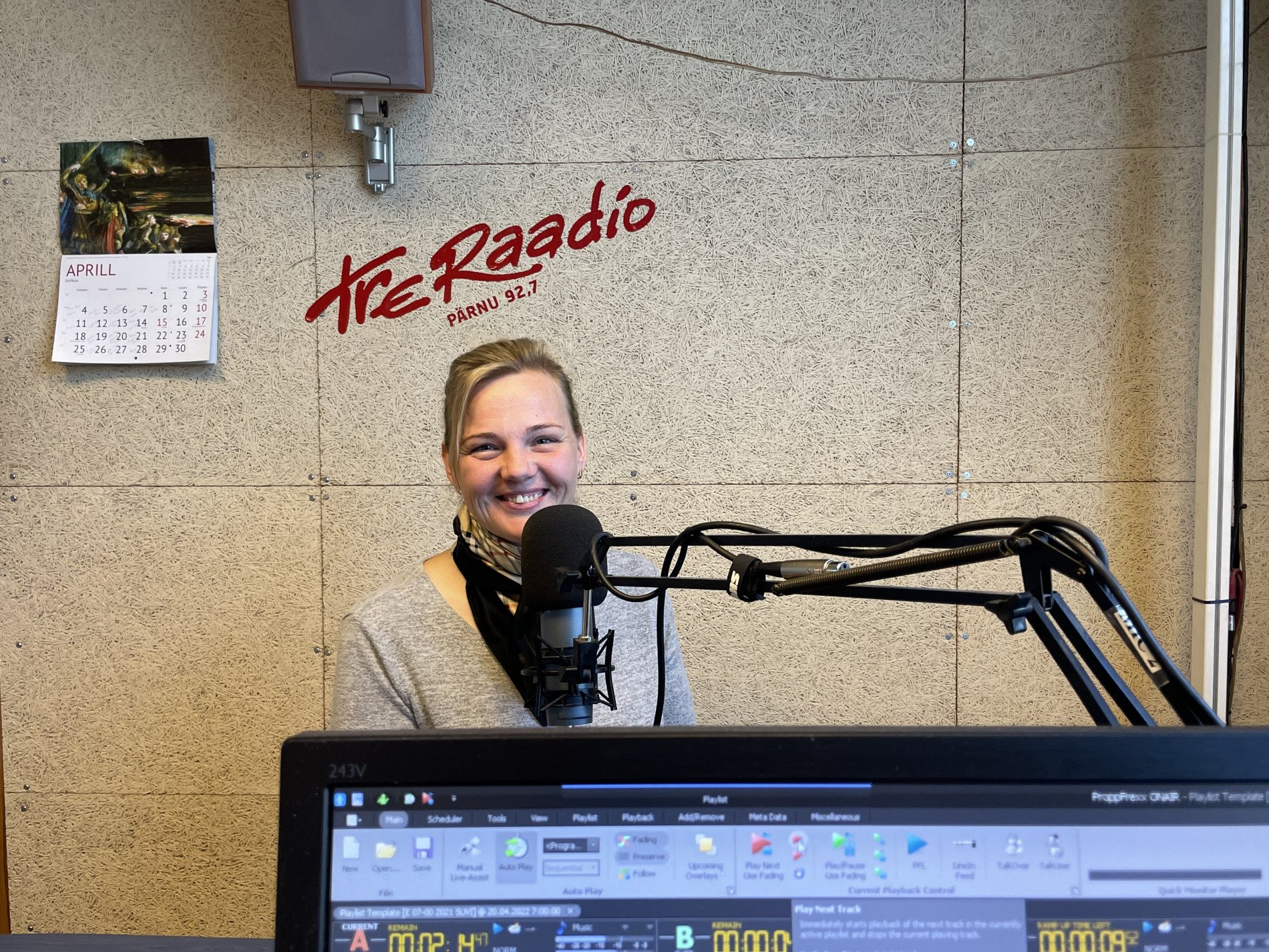 HOMMIKUPROGRAMMI KÜLALINE: HELERI WAZZA